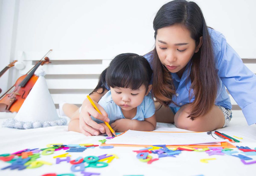 Learning Chinese Hanyu Pinyin for Primary 1 | Eileen Choo