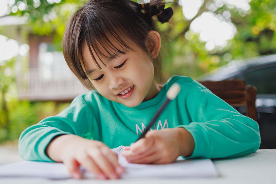 Primary 3 Chinese Composition | Nurturing Your Child's Writing Skill ...