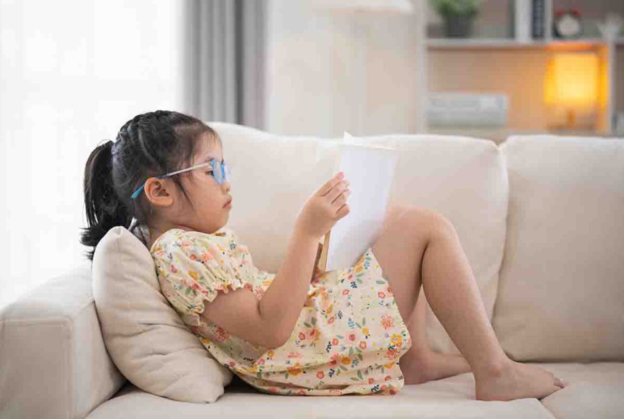 Primary 3 and 4 Chinese oral picture description made easy | Eileen Choo