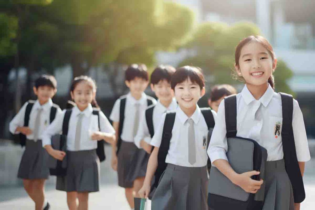 Singapore SAP Secondary Schools | Eileen Choo